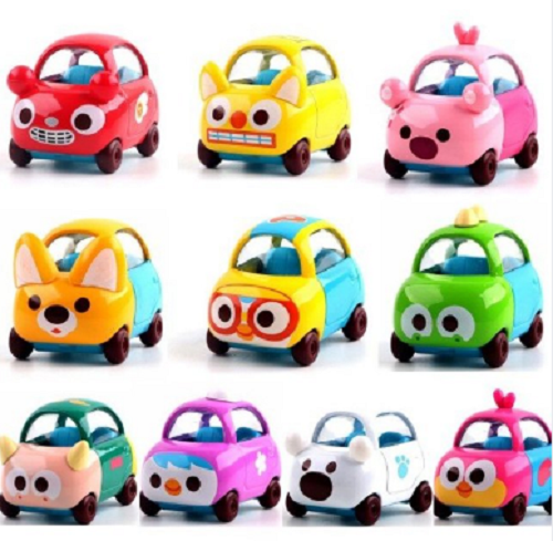 Pororo Kami Car 10 set /korea for toy | eBay