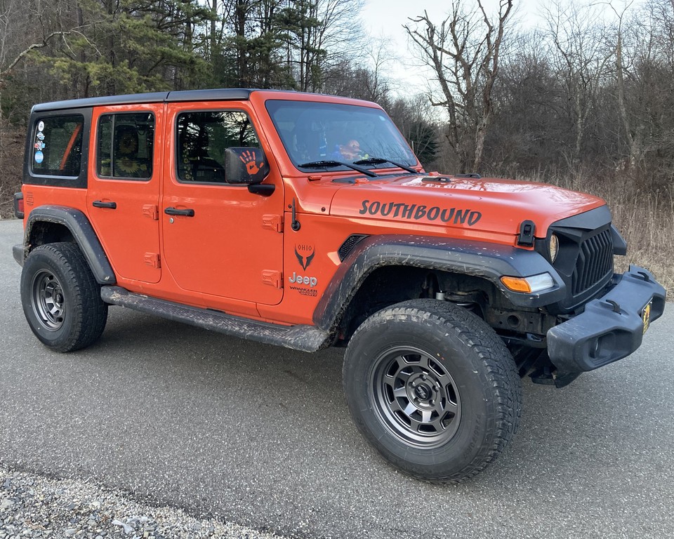 17" RockTrix RT117 17x9 -38 Gunmetal 5x5 Wheel for Wrangler JK JL ...