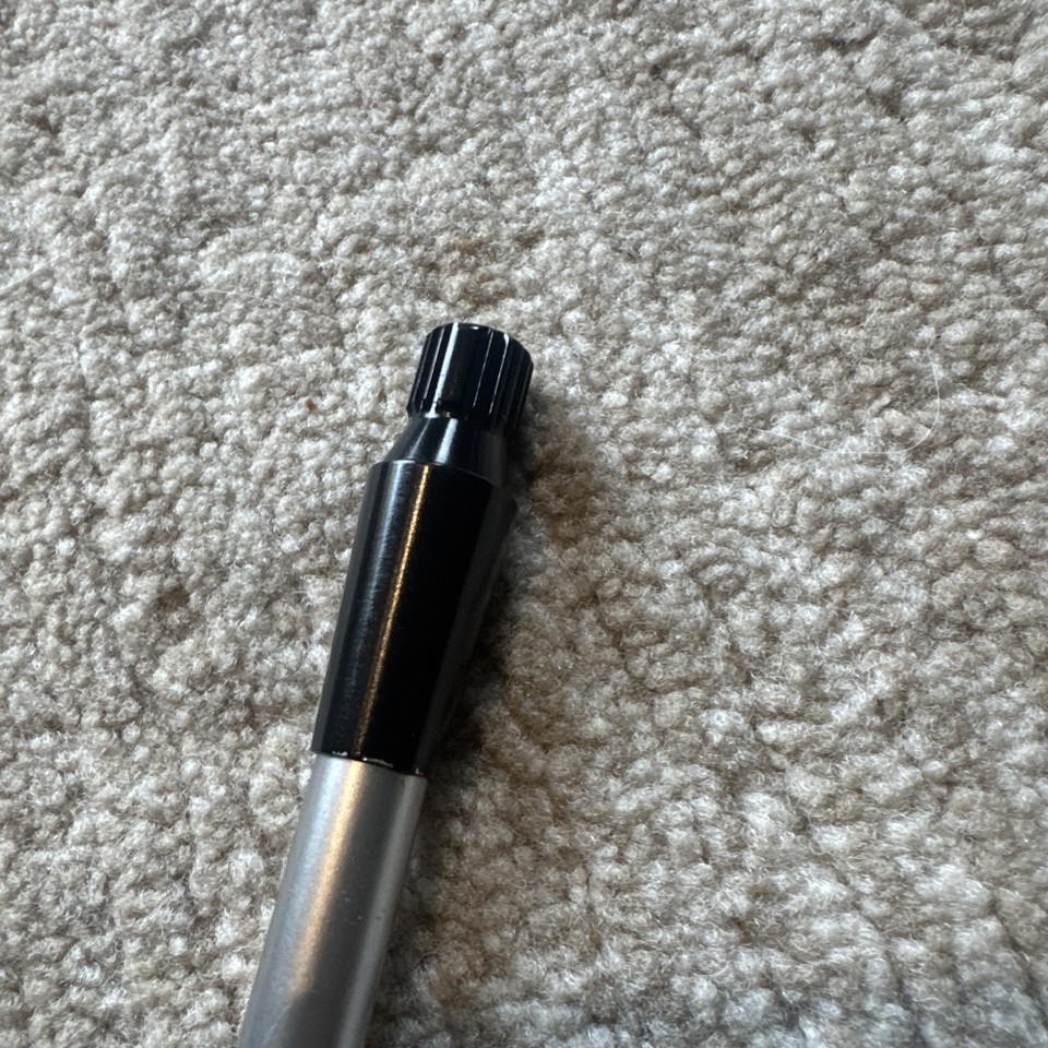 ALDILA OPTIFIT 3 SHAFT ALDILA ASCENT PL Adult Flex FITTING Shaft ...