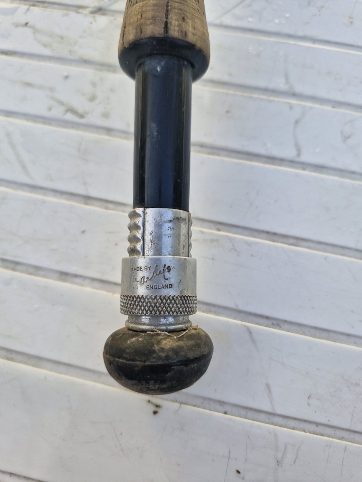 Beautiful Hardy Perfection Stillwater Fly Rod 10ft In Great Condition ...