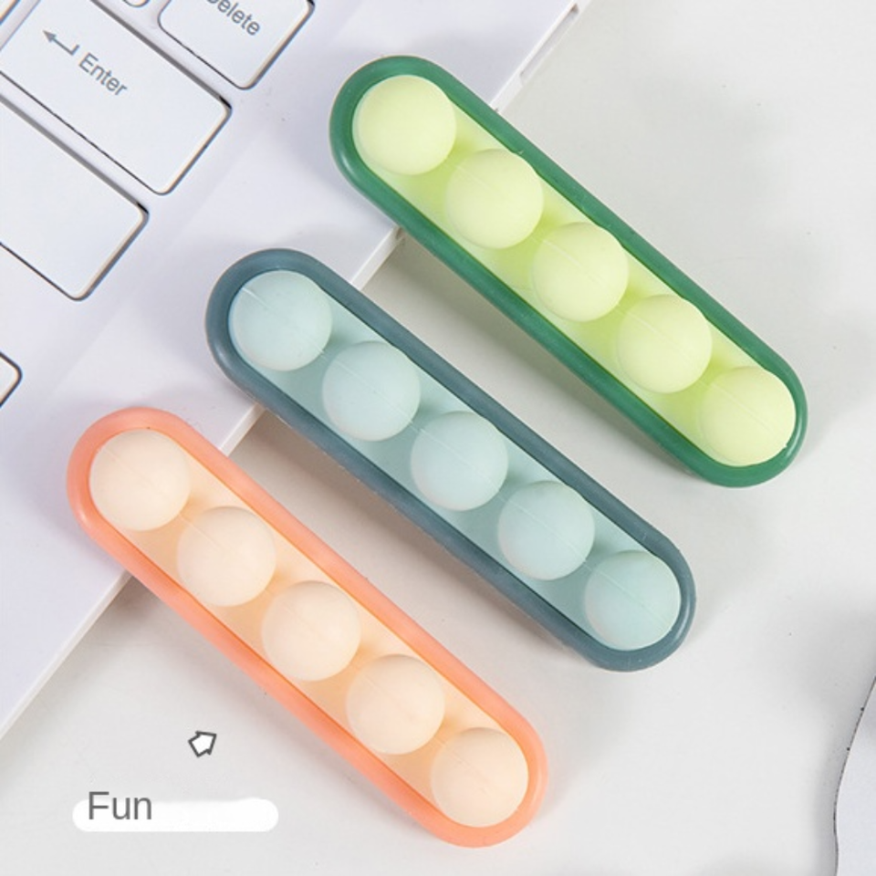 3pcs Line Storage Cable Sorting Device Fixed Wire Fixer Plug Wire ...