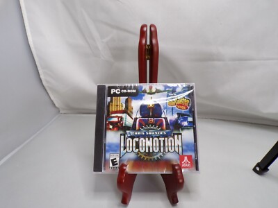 CHRIS SAWYERS LOCOMOTION PC CD ROM (ATARI) | eBay