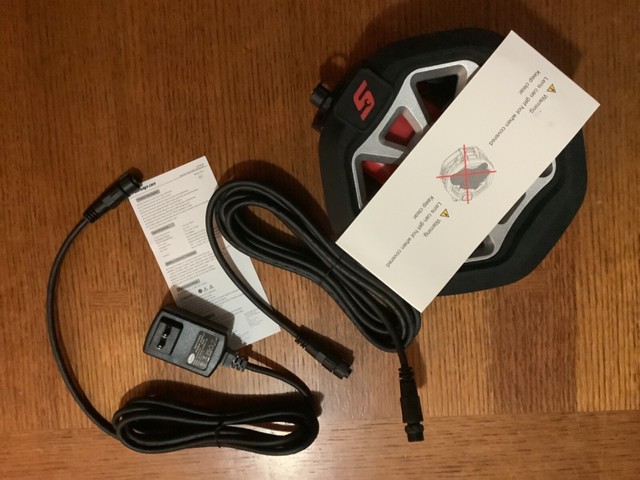 Snap-on (ecfdb358) 4000 Lumen - Rechargeable Flood Light 060chb for ...