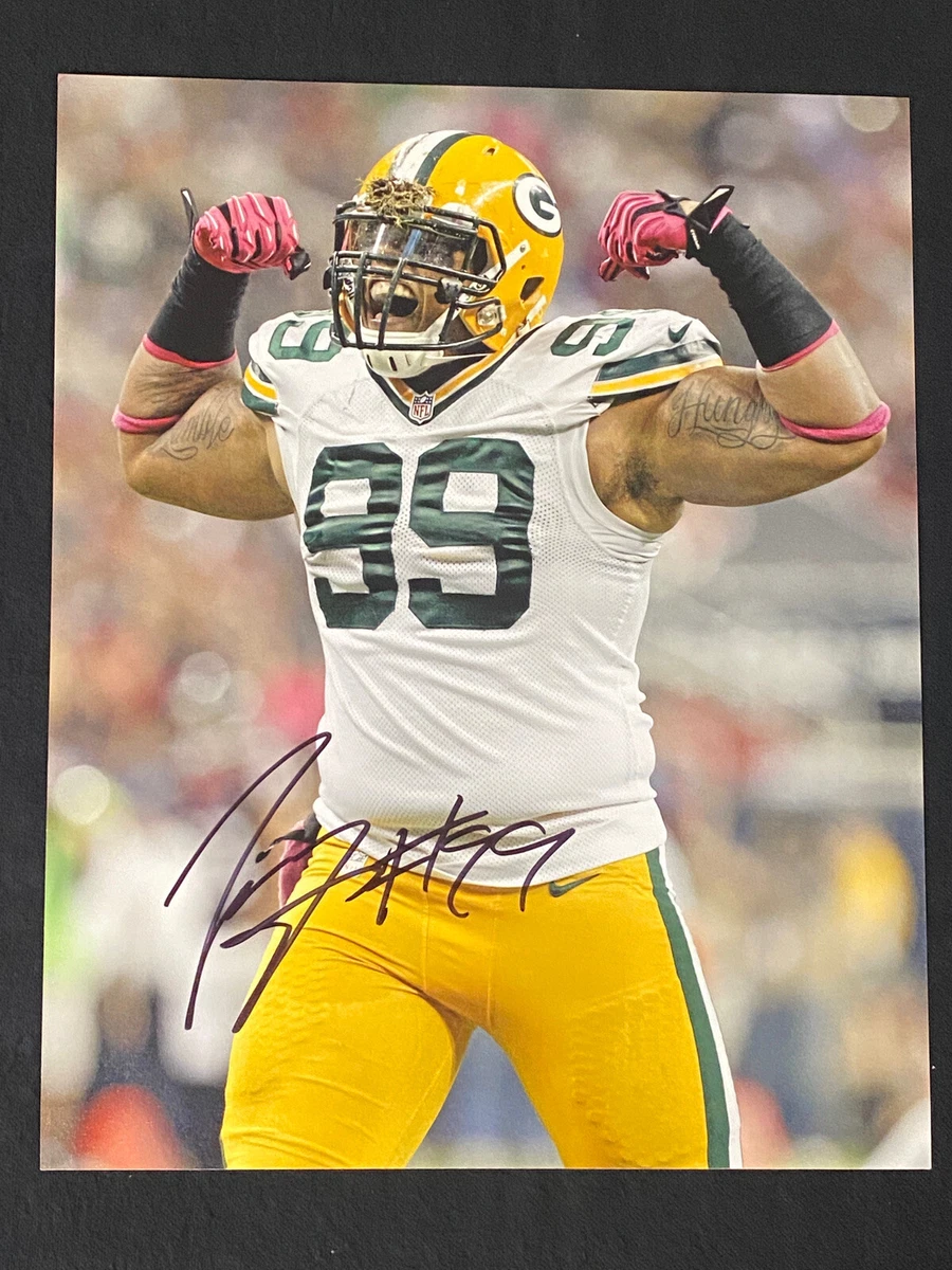 Jerel Worthy Packers
