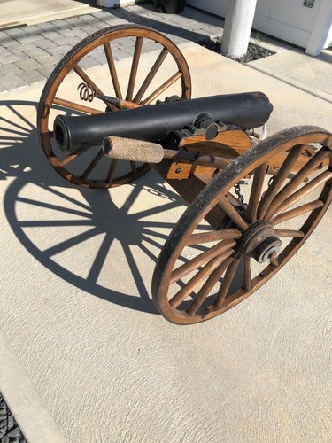 black powder cannon | eBay