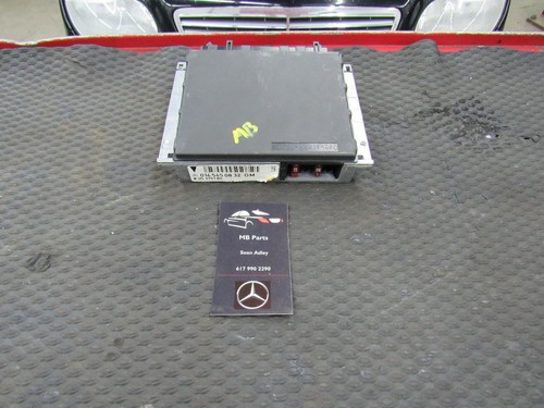 Mercedes 94-95 Mercedes R129 SL320 General Control Module 0145450832 ...