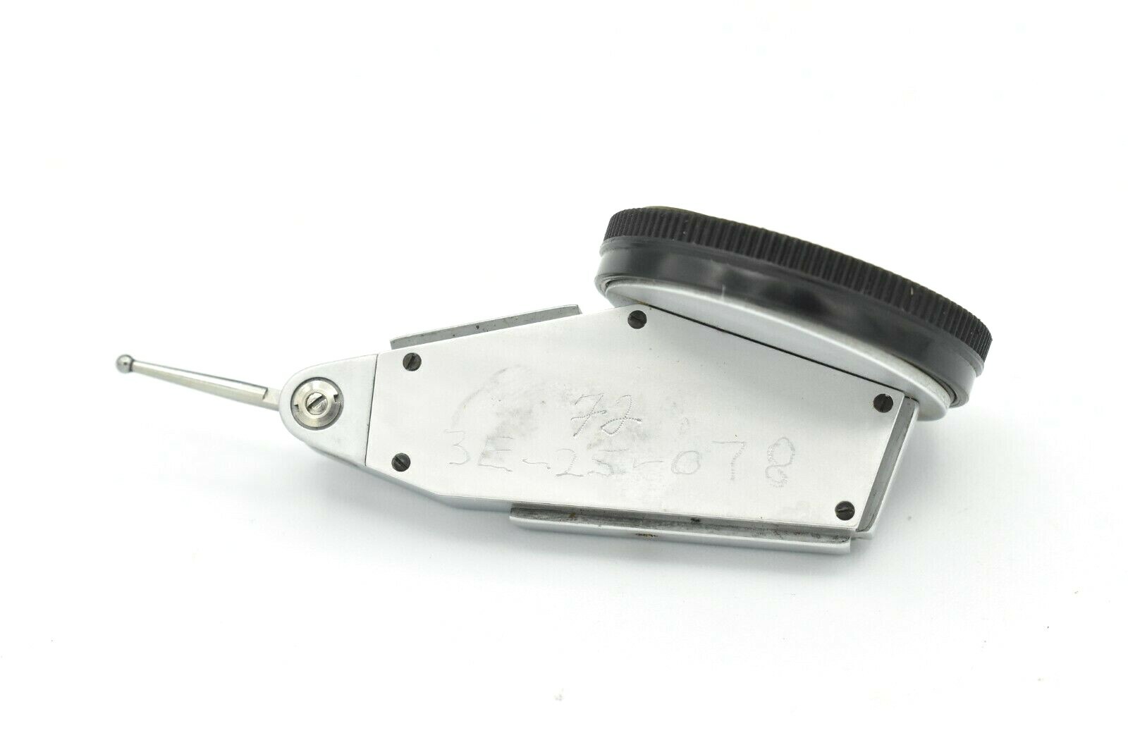 Starrett 709A Dial Test Indicator With Accessories for sale online | eBay