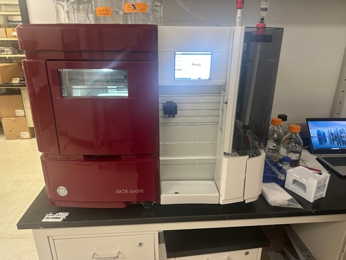 AKTA avant 25 FPLC sytem | eBay