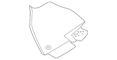 Genuine BMW Front Cover 51717427846 | eBay