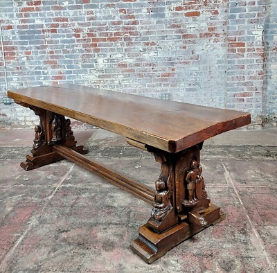 1900-1950 - Refectory Table