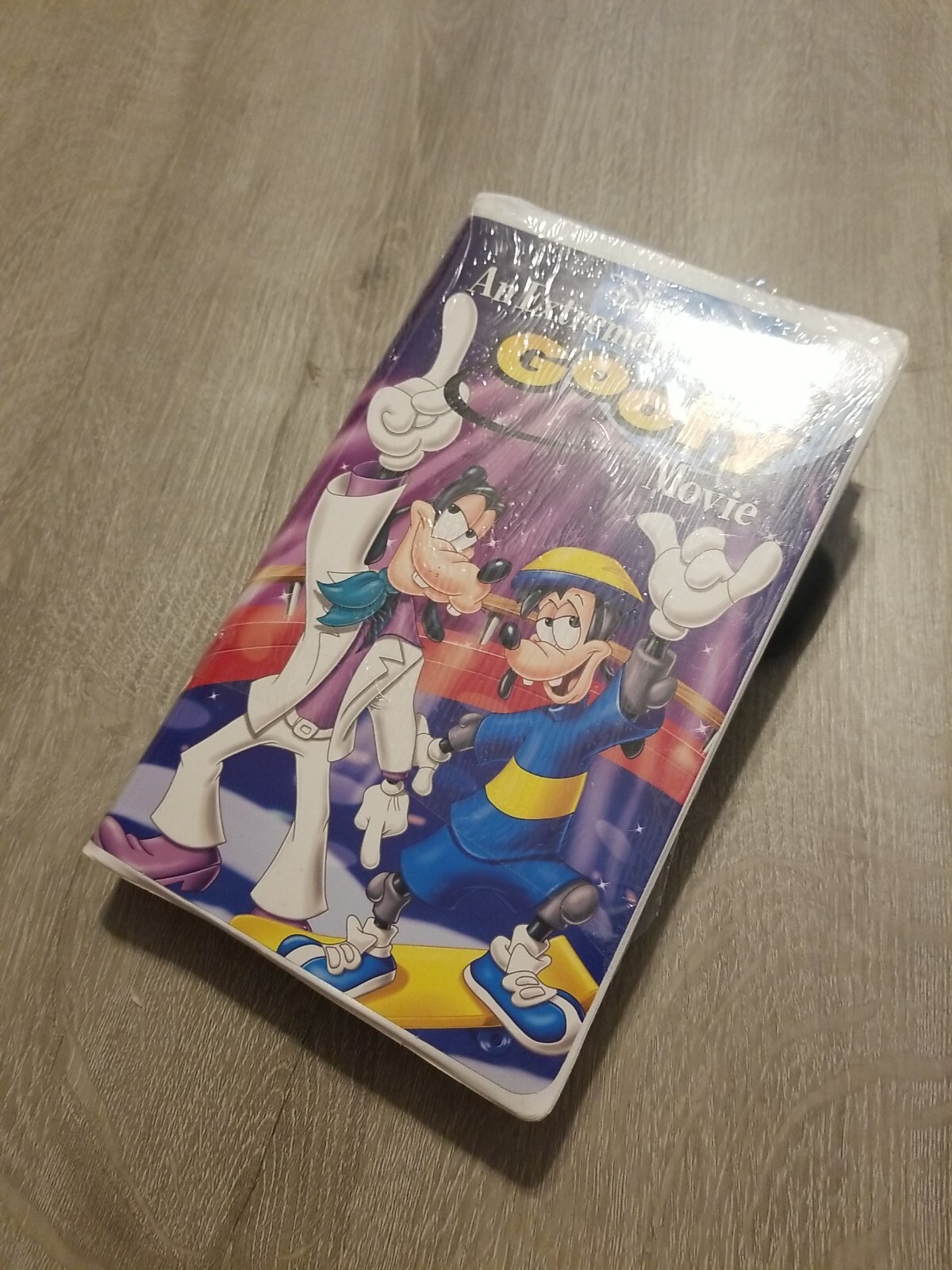 An Extremely Goofy Movie (VHS, 2000) for sale online | eBay