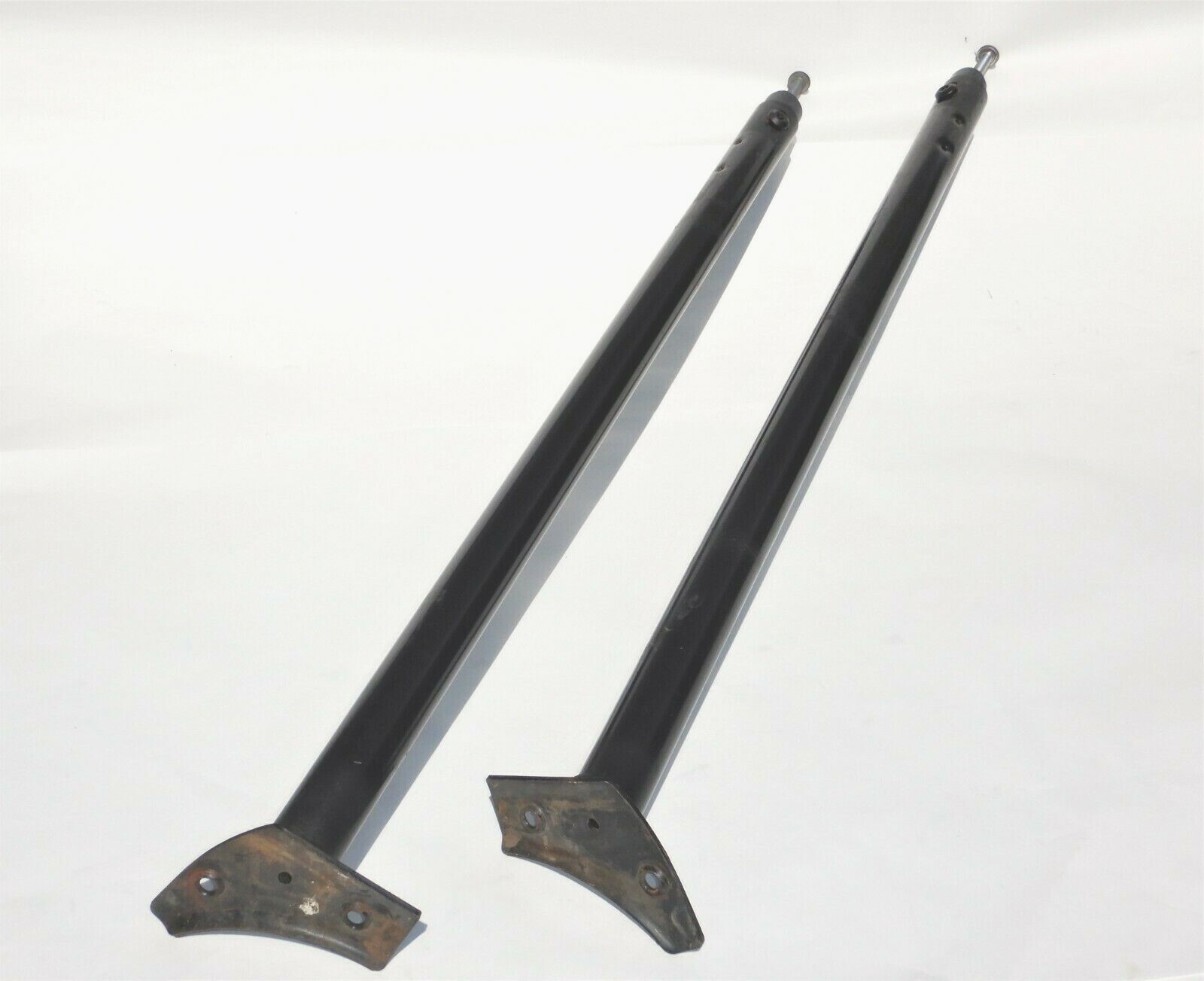 Jeep Wrangler YJ 87-95 Windshield to Rollbar Roll Bar Connectors ...