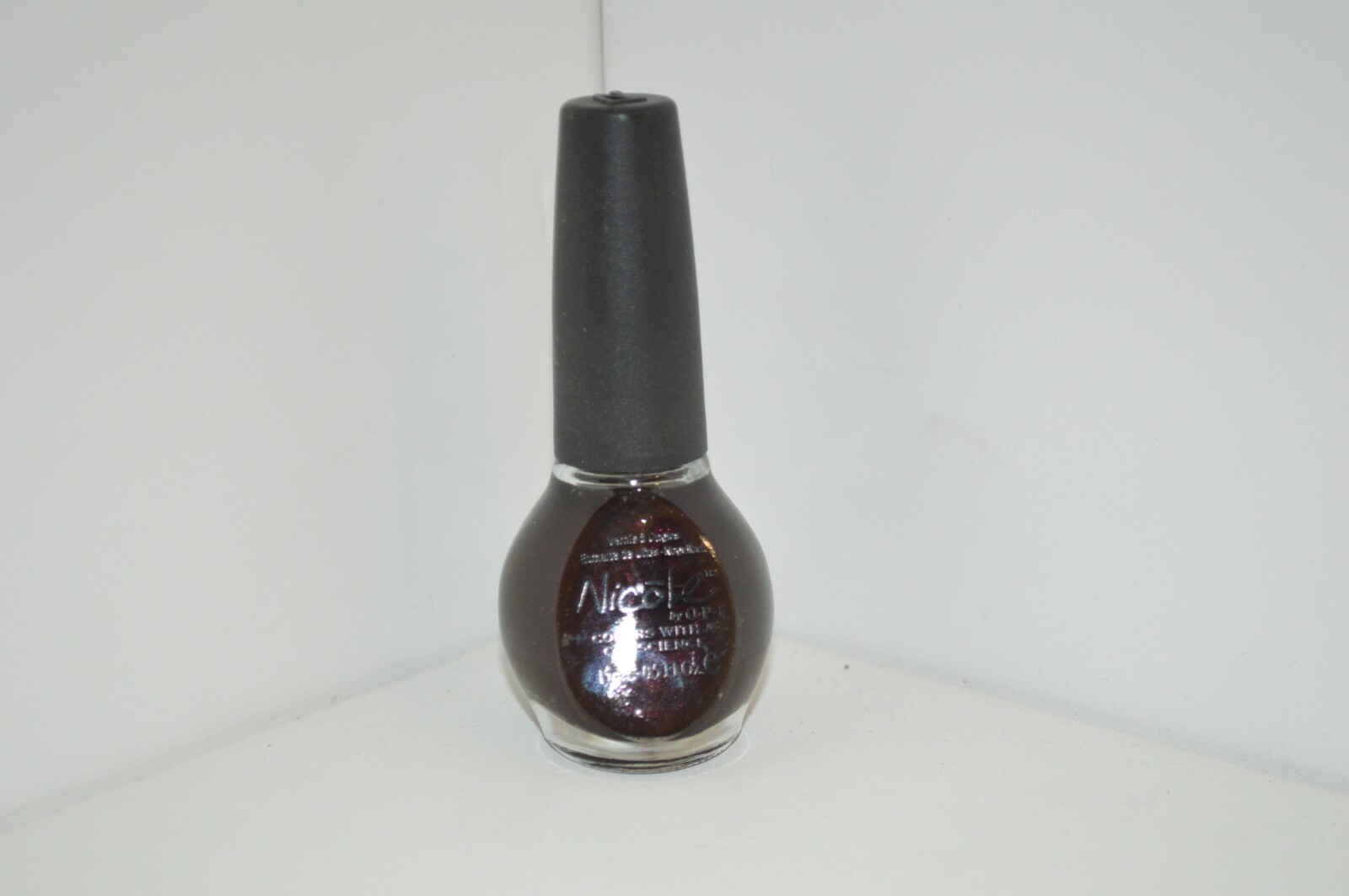 U PICK Nicole by OPI Nail POLISH Black RED Cocoa Midnight Madness Girl ...