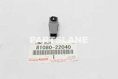 Toyota Avalon Venza Lexus RX350 RX450h Interior Lamp Assembly 81080 ...