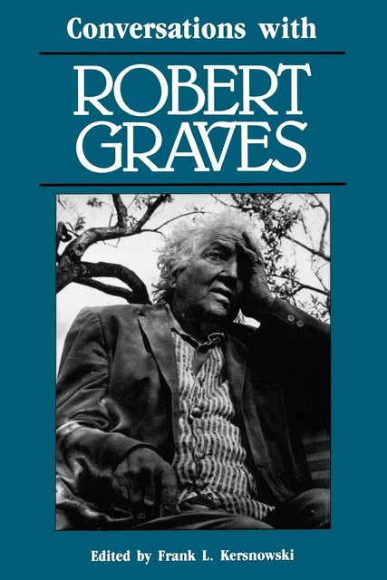 Conversations with Robert Graves von Robert Graves (1989, Taschenbuch ...