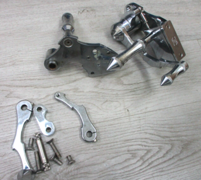 Aftermarket Forward Controls