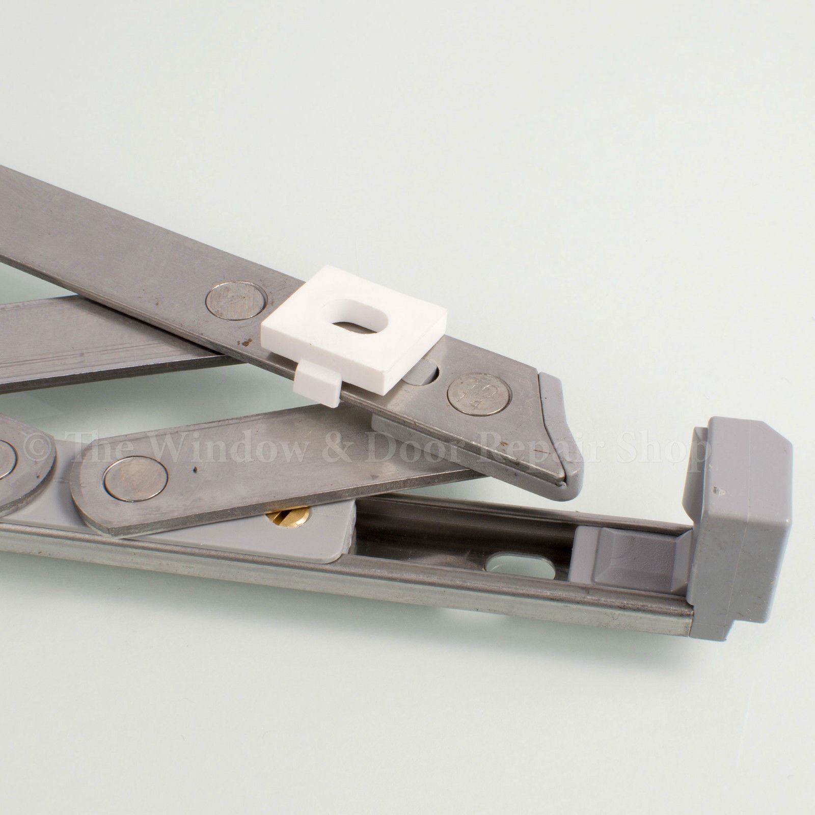 UPVC 4mm Friction Hinge Packers Window Stay Spacer Convert 13 to 17mm ...