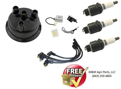 Complete Tune Up Kit John Deere 1020 1520 300 300B 301 302 310 ...