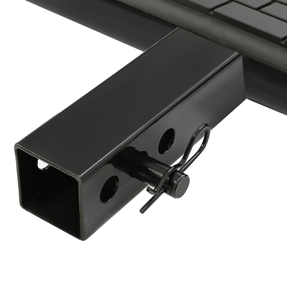 2" Receiver Trailer Tow Hitch Step Bar Tow Bar Bumper Step Truck Step ...