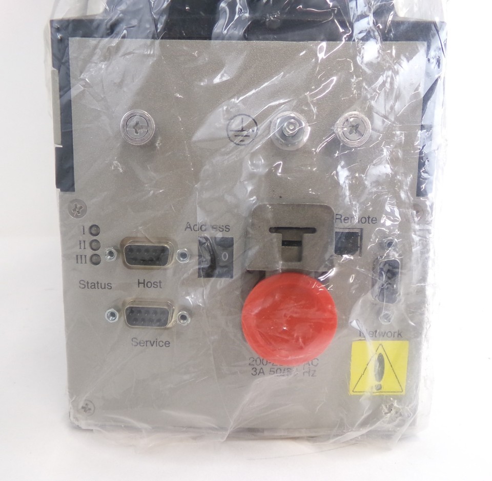 Brooks CTI-Cryogenics 8185312G0001 On-Board IS-8F Cryopump Edwards OBIS ...