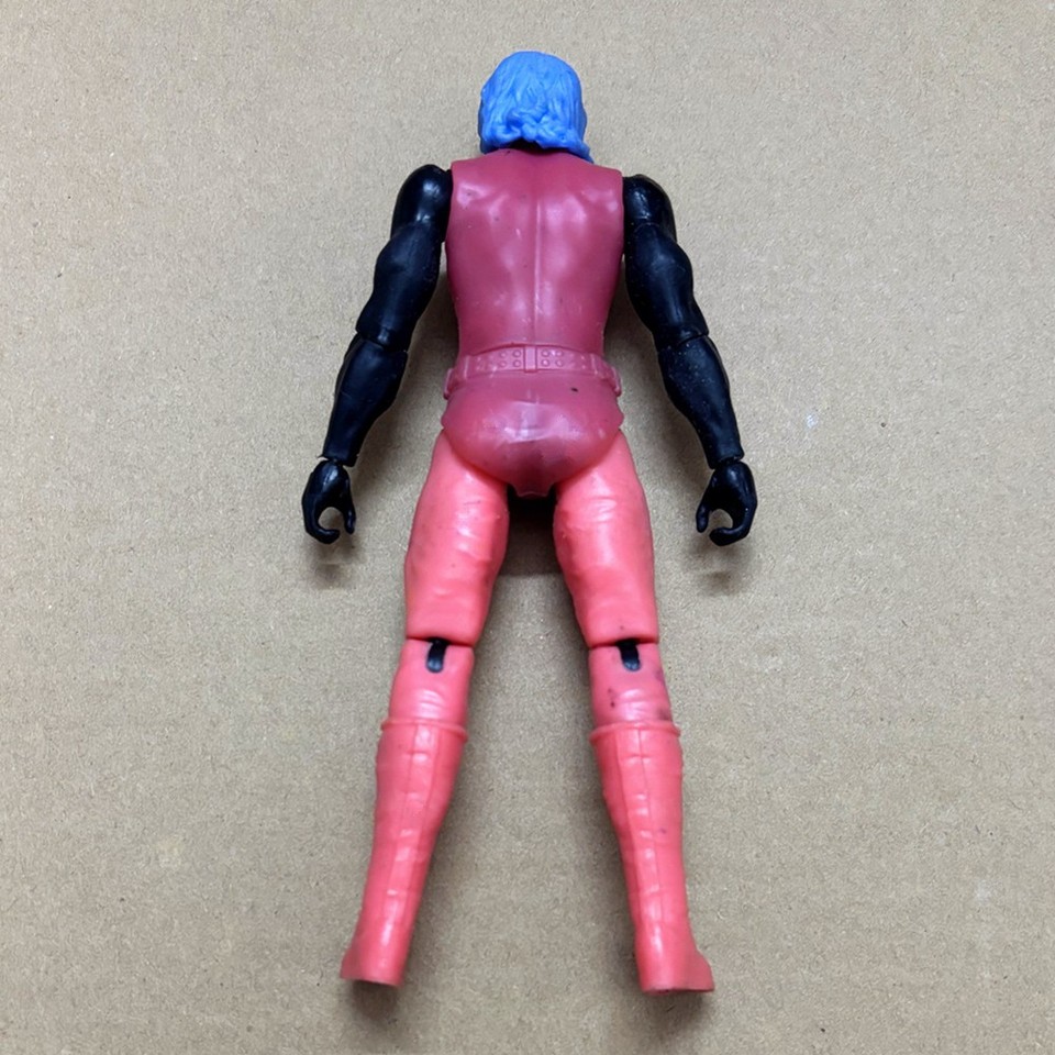 Prototype WWE Rhea Ripley Wrestling Action Figure AEW TestShot ...