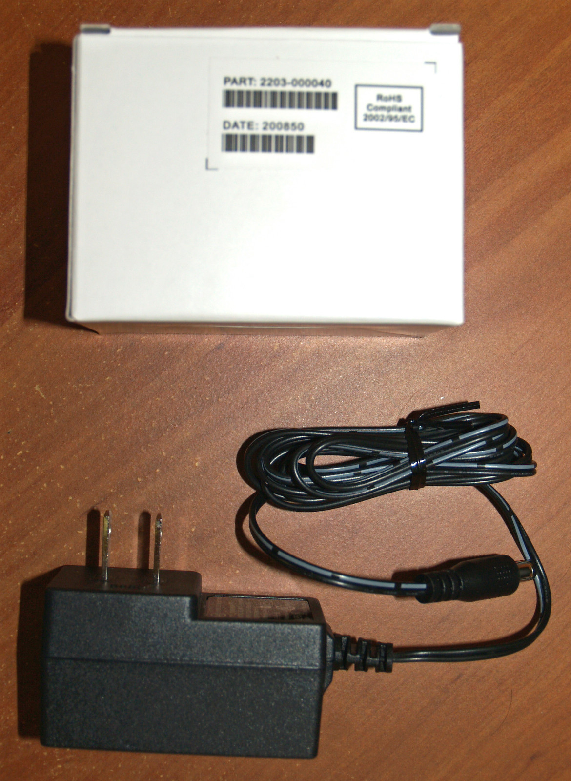 AC DC Adapter For RCA DCM-325 DCM-425 DCM245R Cable Modem Power Supply ...