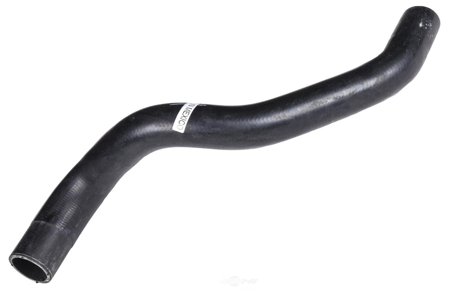 Radiator Coolant Hose-Base, VIN: A, RWD, Eng Code: LCV GM Parts ...