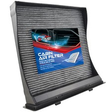 One OPparts Cabin Air Filter R22501 72880SA000 for Subaru Forester for ...
