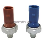 2pcs Brown & Blue Oil Pressure Sensors Switch for Audi VW Golf Eos ...