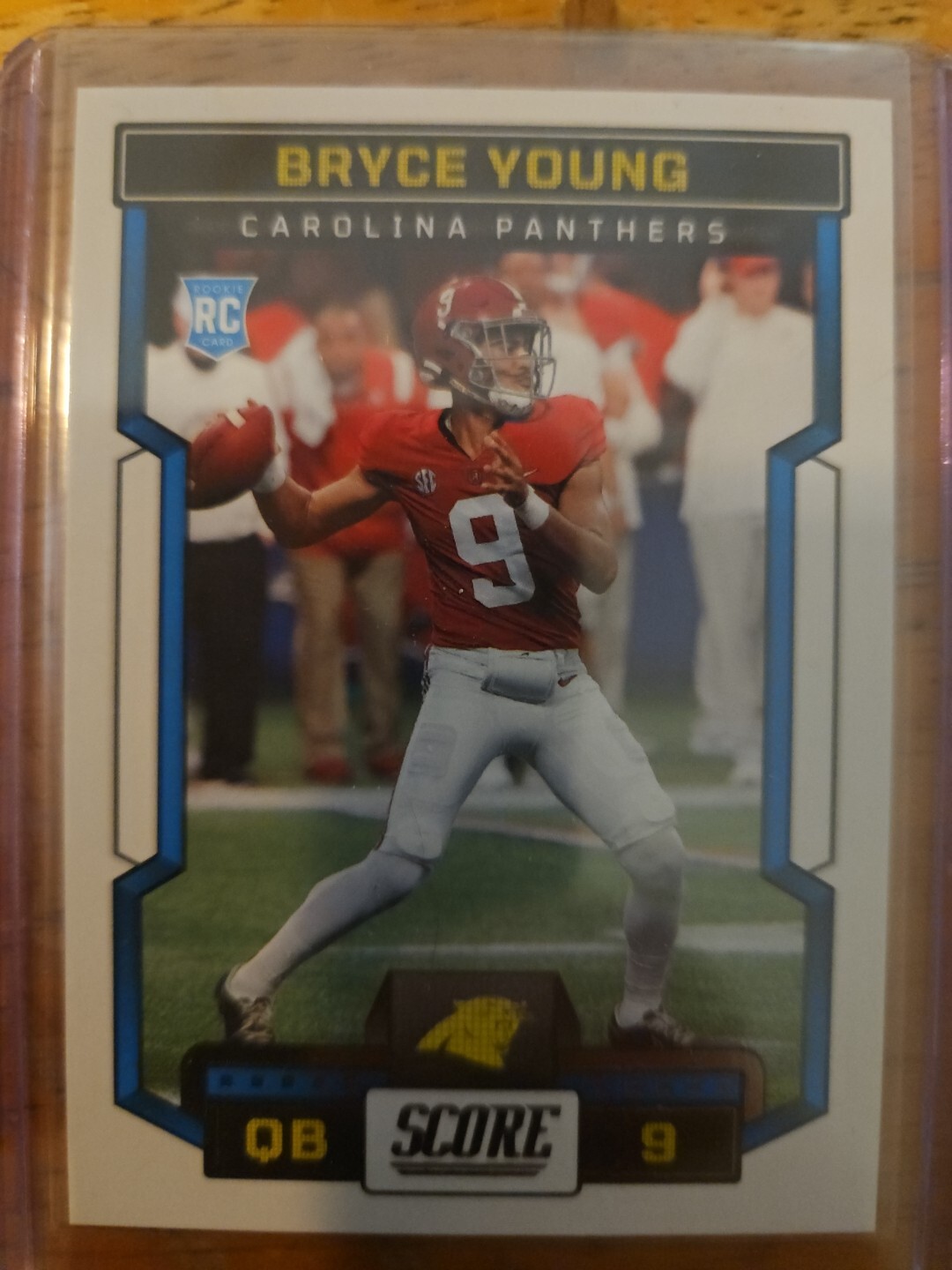 2023 Score Bryce Young Rookie Card #301 | eBay