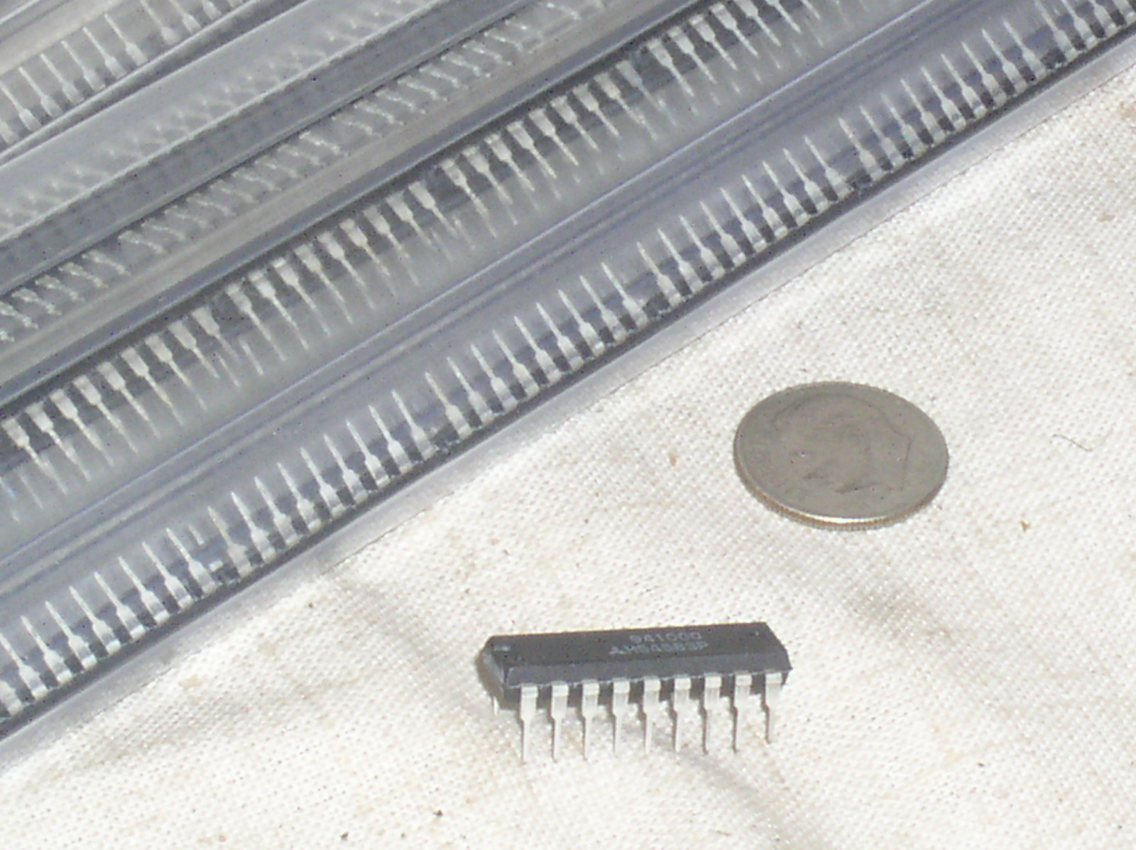 M54583P "original" Mitsubishi 18p DIP IC 2 Pcs for sale online | eBay