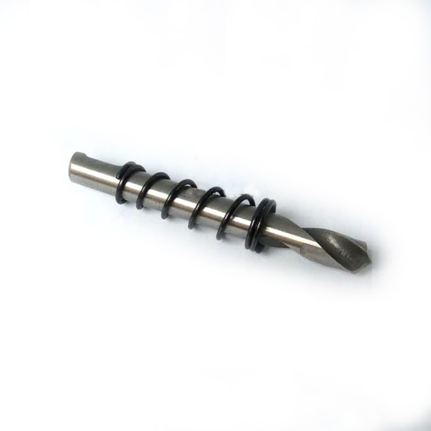 1/4'' 6mm HSS Arbor Spare Pilot Drill Bit For TCT Carbide Tip Hole Saw ...
