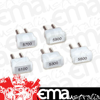 MSD Ignition MSD87451 RPM Modules 5100-5900 RPM Set Of 5 | eBay Australia