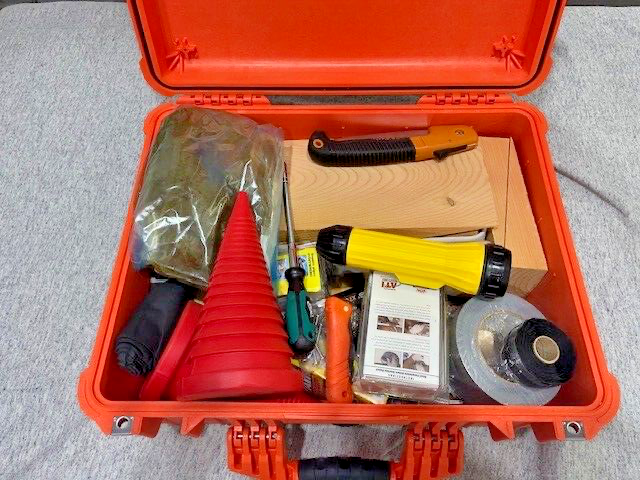 Sea Kits - Damage Control Kit Extra Large | eBay