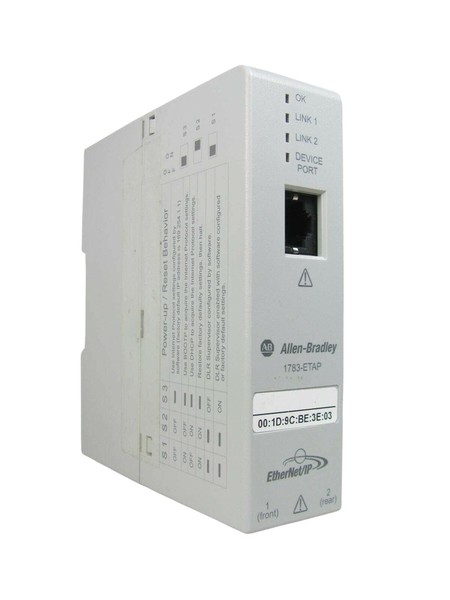 Allen-Bradley 1783-ETAP Ethernet Tap for sale online | eBay