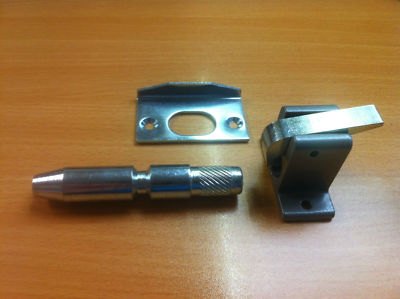 Top Trip Assembly Exidor 200 series, Includes P1201, P0501 and P0401 ...