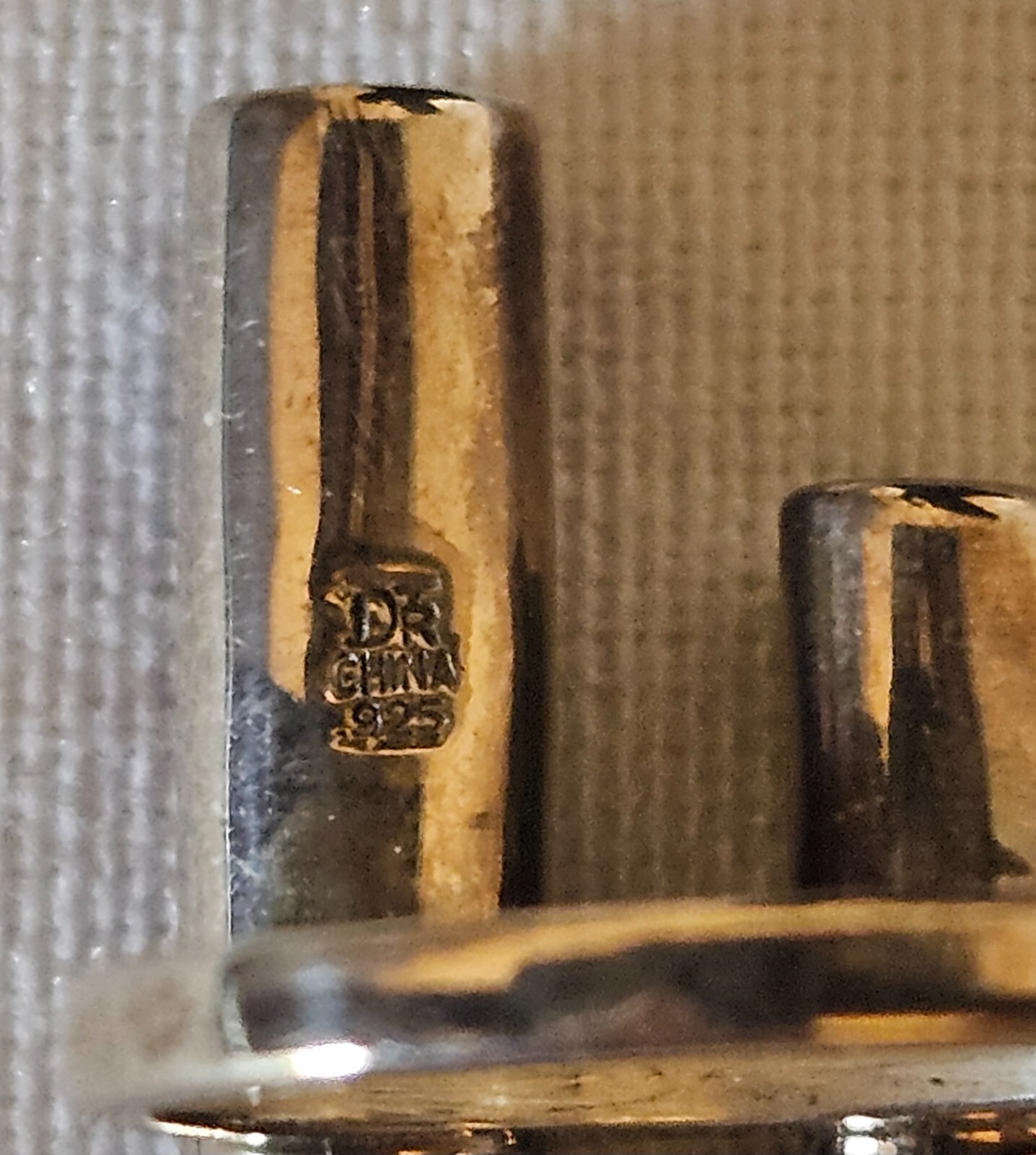 DTR Jay King Sterling 925 Purple And Green Turquoise Ring Size 7.5 | eBay