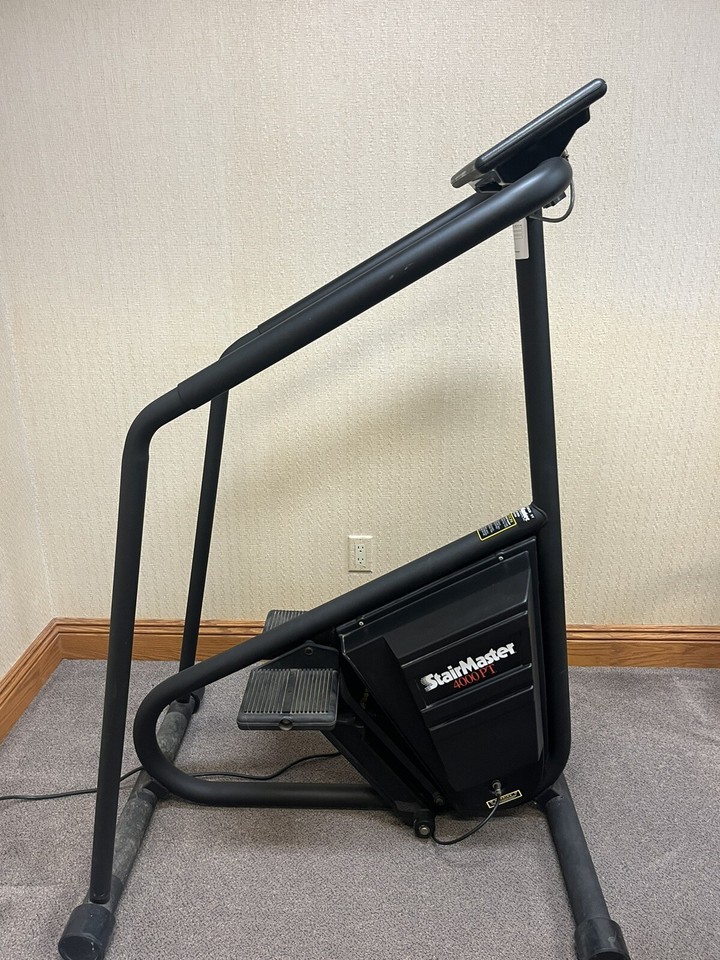 Stairmaster 4000PT Professional Commercial Stepper | eBay