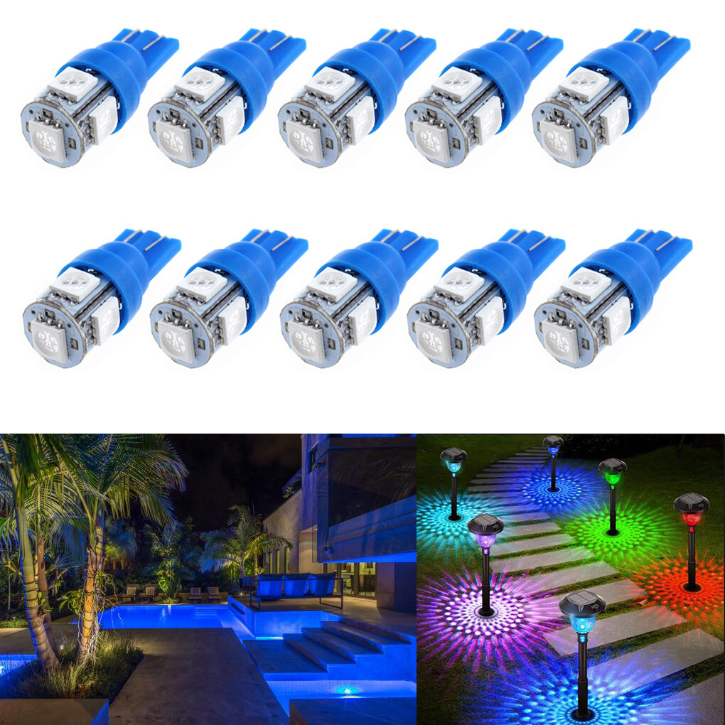 Led Wedge Light For Landscape