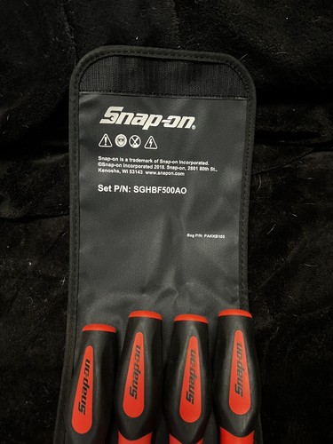 snap on file set | eBay