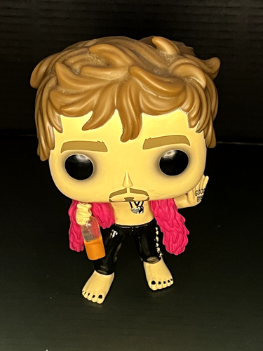 Funko Pop! Umbrella Academy Klaus #931 Loose | eBay