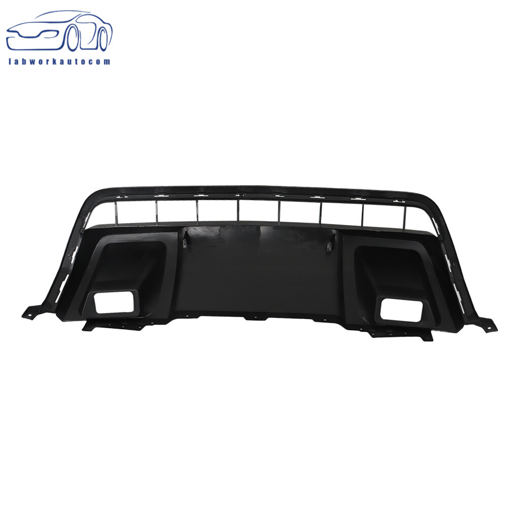 Lower Front Bumper Skid Plate For 2015 2016-2020 Chevrolet Colorado ...
