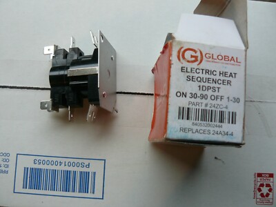 HVAC - Heat Sequencer