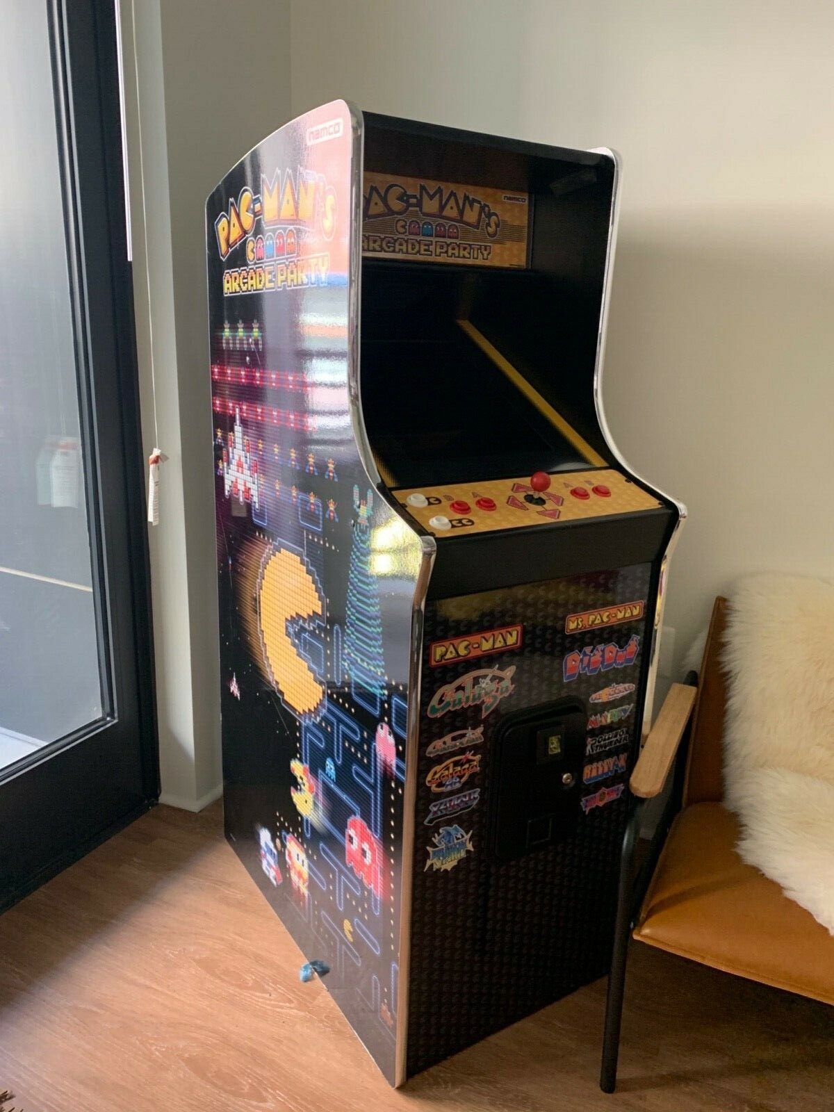 Pacman Arcade for sale | Only 3 left at -75%