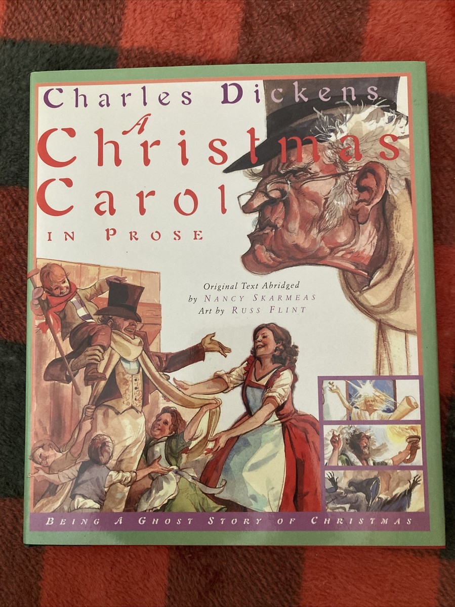 A Christmas Carol Abridged Version