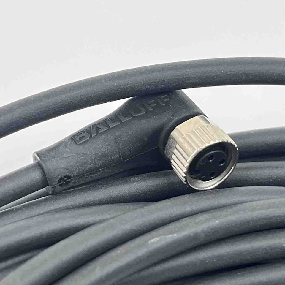 Balluff BCC M323-0000-10-001-PX0334-100 Verbindungsleitung mit Buchse ...