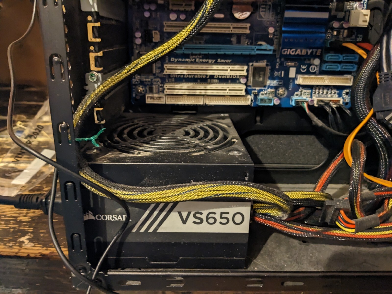 PC Specialist I5 Windows 10 Hand-built Desktop Computer Base Unit ...