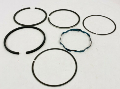 BRIGGS & STRATTON GENUINE PISTON RING SET PART # 392330 | eBay