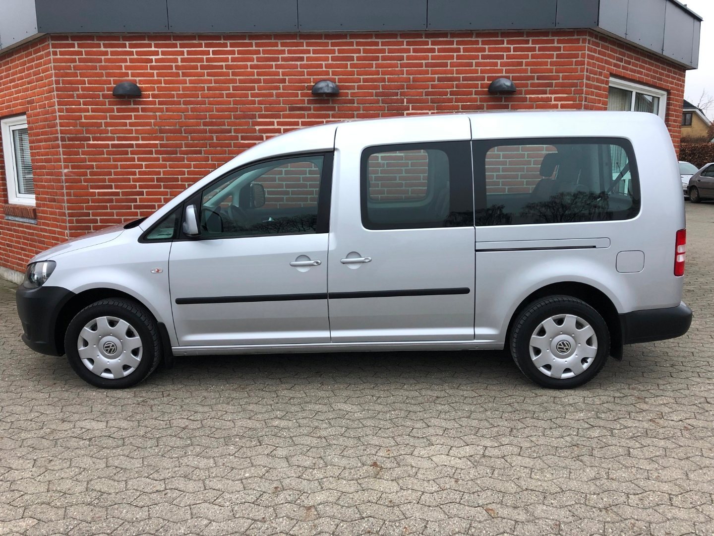 VW Caddy Maxi Anmeldelser - Se vurderingen på Bilbasen