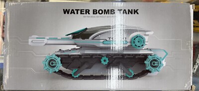 RC Tank With Orbeez Gun RTR (Brand New) | eBay